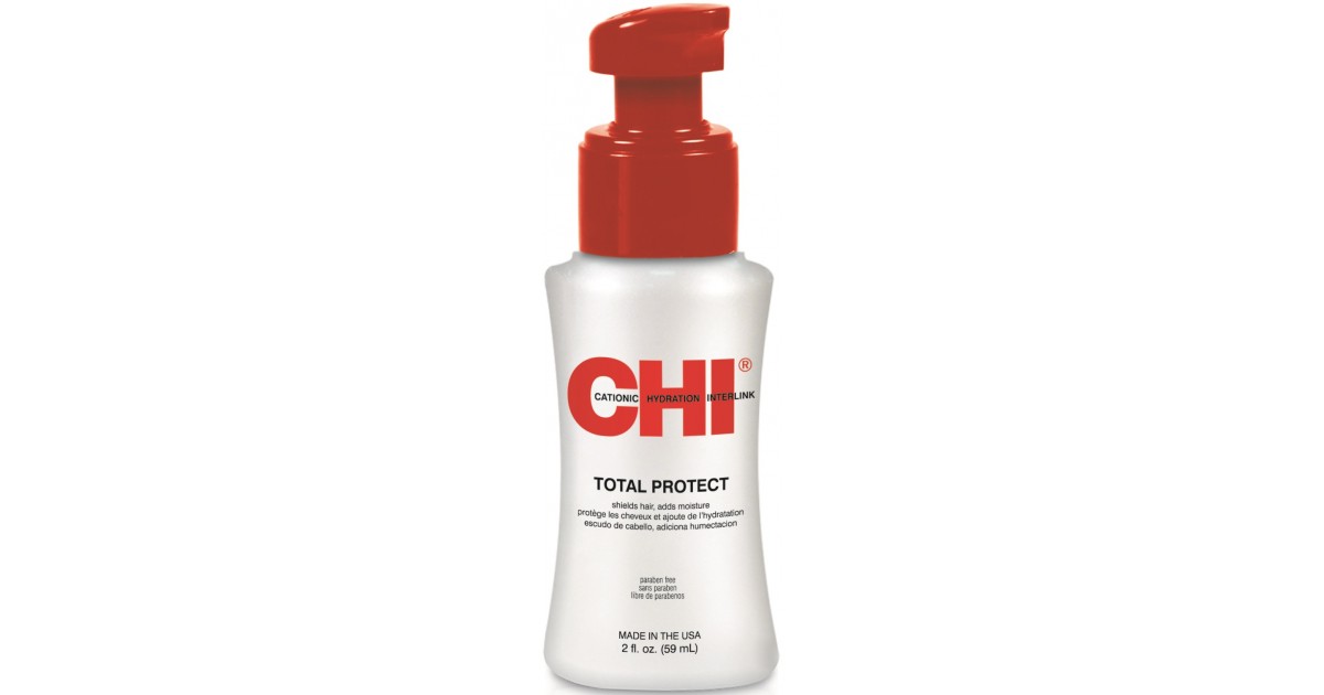 Lotiune regeneranta cu protectie termica - Total Protect - CHI - 59 ml