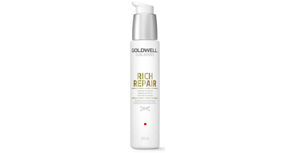 Serum tratament cu 6 efecte pentru par - 6 Effects Serum - Rich Repair ...