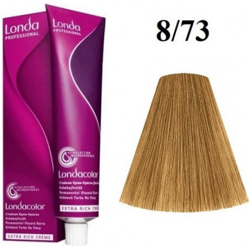 Vopsea profesionala permanenta - 8/73 - Londacolor Permanent - Londa ...