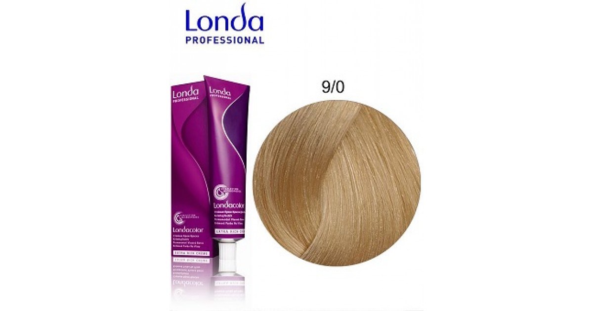 Vopsea Profesionala Permanenta 90 Londacolor Permanent Londa Professional 60 Ml