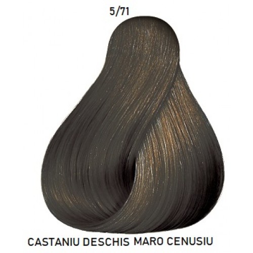 Vopsea profesionala semi permanenta - 5/71 - Londacolor - Londa ...