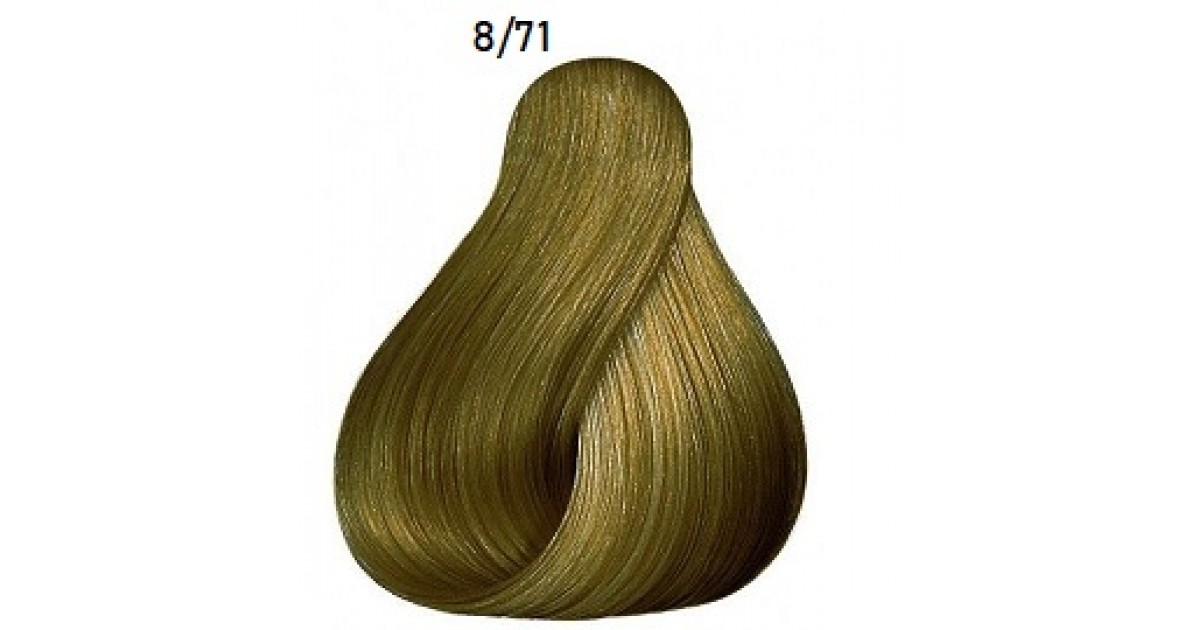 Vopsea profesionala semi permanenta - 8/71 - Londacolor - Londa ...