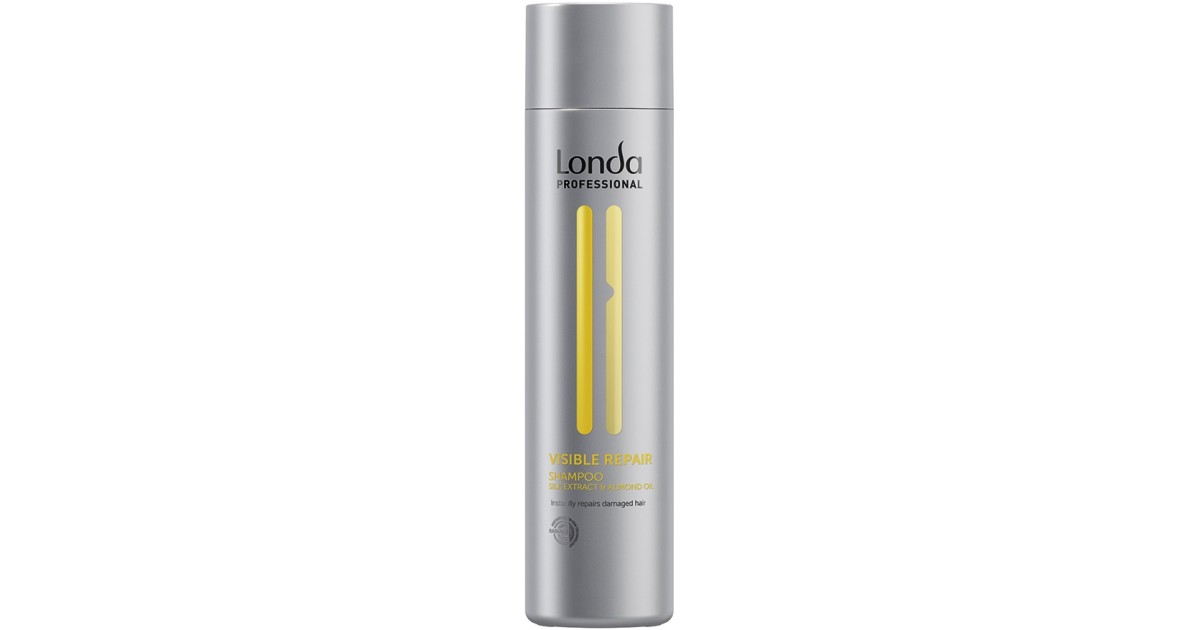 Sampon reparator - Visible Repair Shampoo - Londa Professional - 250 ml