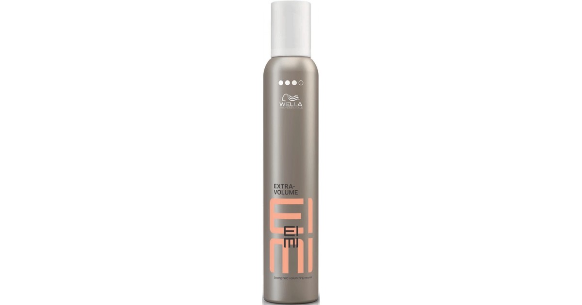 Spuma pentru volum cu fixare puternica - Strong Hold Volumising Mousse ... Spuma pentru volum cu fixare puternica - Strong Hold Volumising Mousse ...