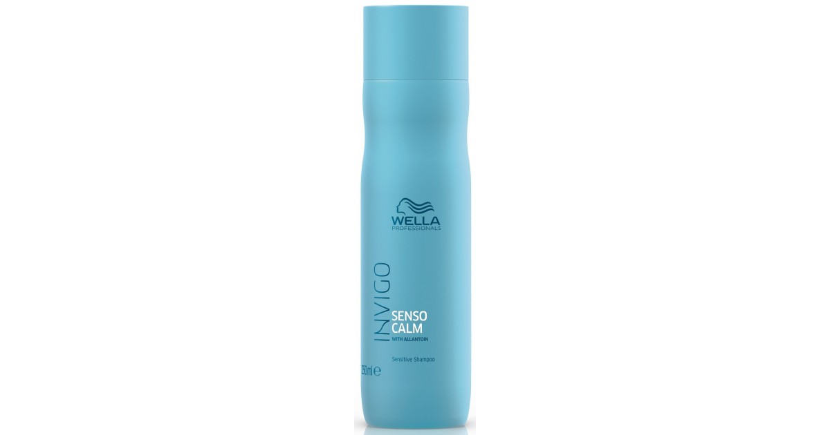 Sampon pentru scalp sensibil - Sensitive Shampoo - Invigo Senso Calm ... Sampon pentru scalp sensibil - Sensitive Shampoo - Invigo Senso Calm ...