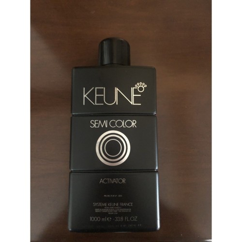 Activator crema profesional - Semi Color - Keune - 1000 ml Activator crema profesional - Semi Color - Keune - 1000 ml